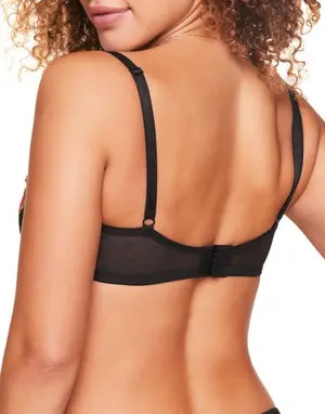 ADORE ME Daphne Push Up Balconette Bra