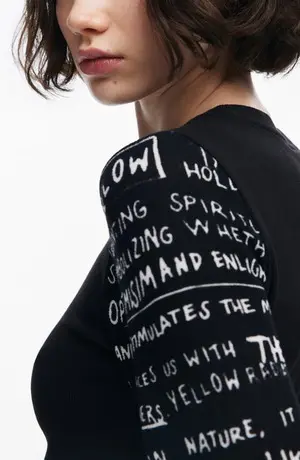 Desigual Rebe Long-sleeve T-shirt