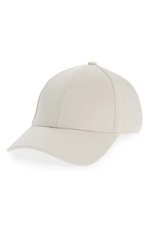 NORDSTROM Adjustable Baseball Cap