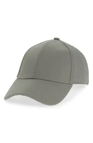 Nordstrom Adjustable Baseball Cap Sage
