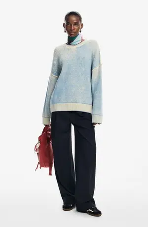 Desigual Vancouver Crewneck Sweater