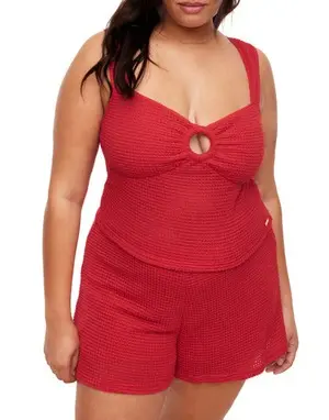 ADORE ME Sandra Tank And Shorts Set