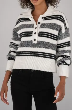 Kut From The Kloth Frill Sweaters For Women