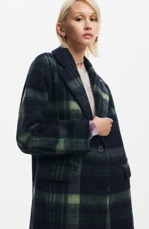 Desigual Napoles Coat