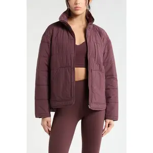 Women's Active Quilted Jackets
