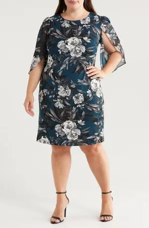 Connected Apparel Sheath Dresses