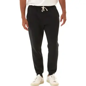 THREADS 4 THOUGHT Core Triblend Fleece Joggers - Black