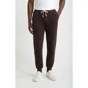 THREADS 4 THOUGHT Core Triblend Fleece Joggers - Cocoa