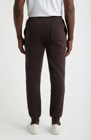 THREADS 4 THOUGHT Core Triblend Fleece Joggers - Cocoa