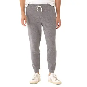 THREADS 4 THOUGHT Core Triblend Fleece Joggers - Heather Grey