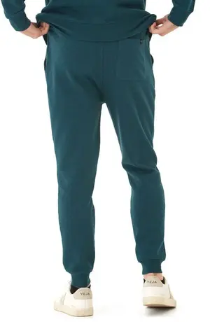 THREADS 4 THOUGHT Core Triblend Fleece Joggers - Serrano