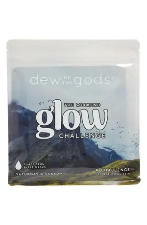 Dew Of The Gods Moisturizing Skincare Products