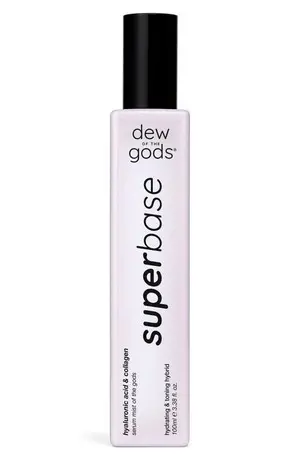 DEW OF THE GODS Superbase Serum Mist - No Color