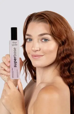 DEW OF THE GODS Superbase Serum Mist