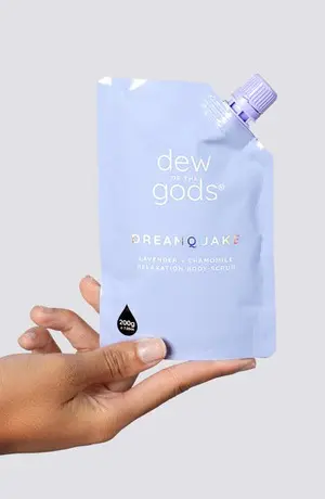 DEW OF THE GODS Dreamquake Nighttime Body Scrub