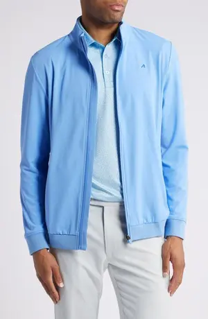 REDVANLY Wilder Performance Jacket Bleu