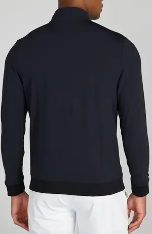 REDVANLY Wilder Performance Jacket - Tuxedo