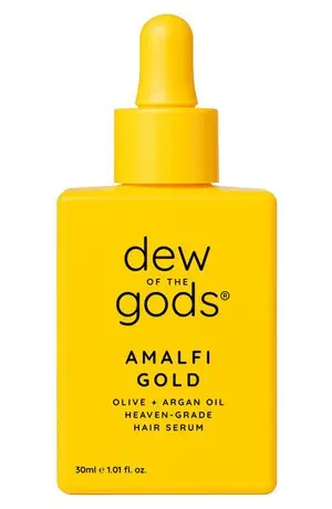 DEW OF THE GODS Amalfi Gold Hair Serum - No Color