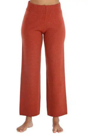 Honeydew Intimates Spice It Up Sweater Knit Pants