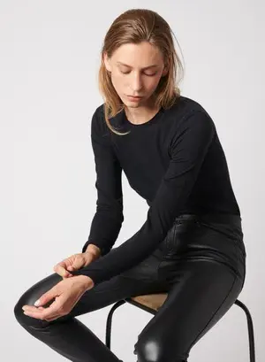 Majestic Filatures Long Sleeve T-shirts For Women