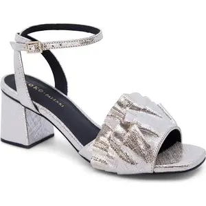 KOKO + PALENKI KOKO + PALENKI Serenity Sandals Bronze Metallic Leather