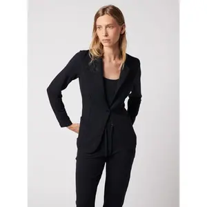 Majestic Filatures Long Sleeve Blazers For Women