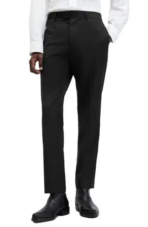 ALLSAINTS Tisbury Wool Blend Pants