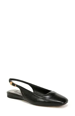 27 EDIT NATURALIZER Cadence Slingback Flat