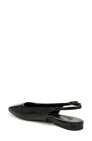 27 EDIT NATURALIZER Cadence Slingback Flat