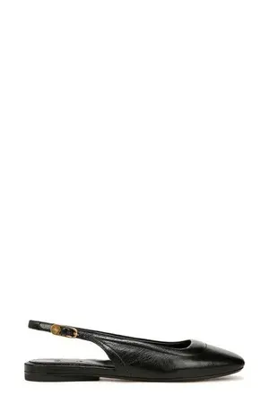 27 EDIT NATURALIZER Cadence Slingback Flat