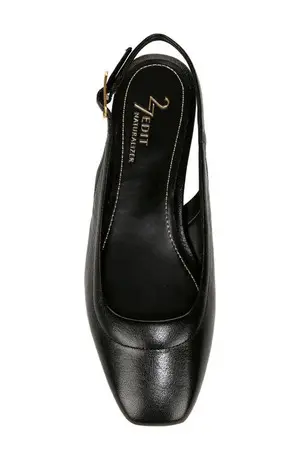 27 EDIT NATURALIZER Cadence Slingback Flat