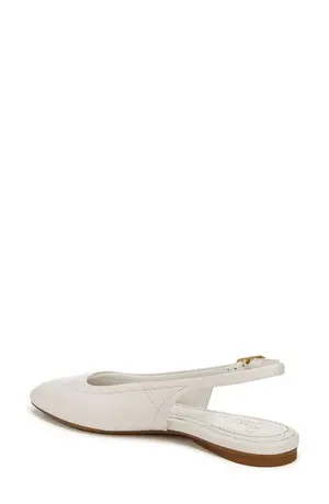 27 EDIT NATURALIZER Cadence Slingback Flat