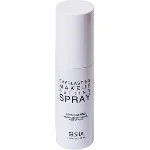 SIIA COSMETICS Everlasting Makeup Setting Spray - None