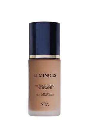 Siia Cosmetics Moisturizing Makeup Products