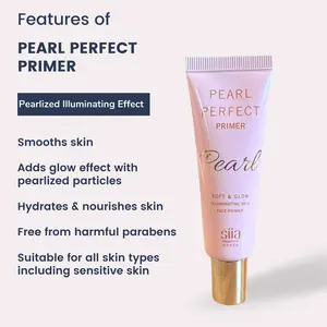SIIA COSMETICS Pearl Perfect Primer