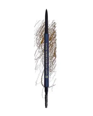 SIIA COSMETICS Easy And Rich Brow Pencil Deep Brown