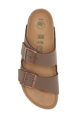 BIRKENSTOCK Arizona Platform Slide Sandal
