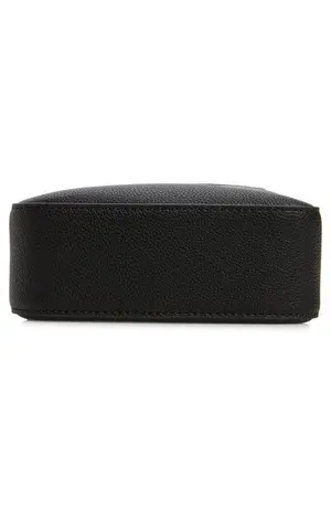 BOSS Faux Leather Crossbody Bag