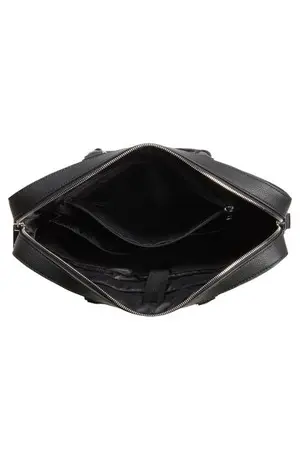 BOSS Ray Faux Leather Document Case