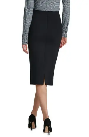 Commando Neoprene Ceo Midi Skirt