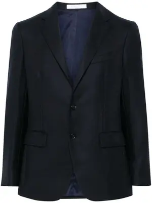 Boglioli Virgin Wool Blazer