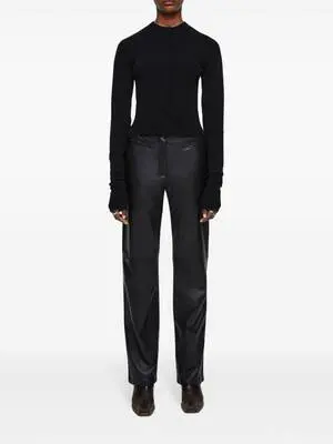 RE/DONE Crew-neck Cashmere Cardigan