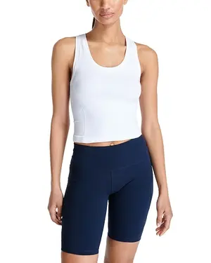 Female Athletic Crop Tops