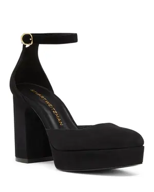 STUART WEITZMAN Dayna Platform Pumps