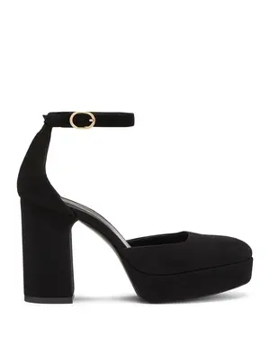 STUART WEITZMAN Dayna Platform Pumps