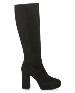 STUART WEITZMAN Dayna Platform Boots