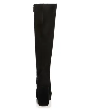 STUART WEITZMAN Dayna Platform Boots