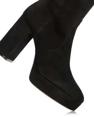 STUART WEITZMAN Dayna Platform Boots
