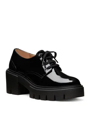 STUART WEITZMAN Soho Derby Flats