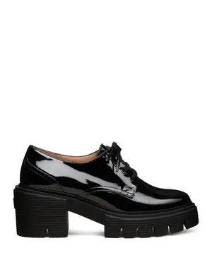 STUART WEITZMAN Soho Derby Flats